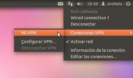 Cómo configurar una VPN PPTP en Ubuntu