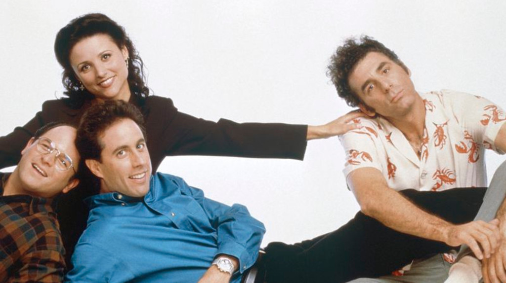 'Seinfeld': treinta años celebrando la serie que no iba de nada pero lo ...