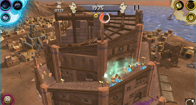 Babel Rising 3D: a fondo