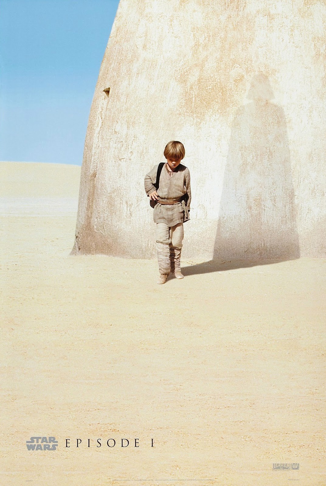 Así han cambiado los posters de Star Wars desde la primera trilogía