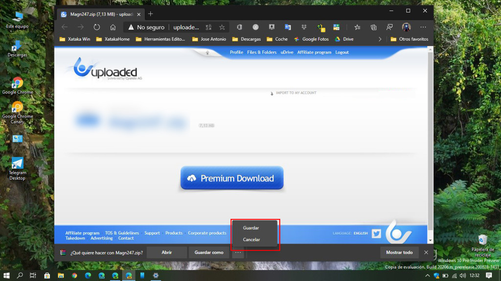 Microsoft actualiza Edge y ya puedes activar la interfaz clásica en el ...