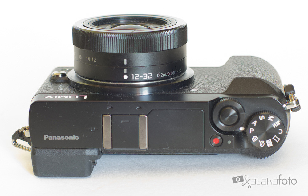 Lumix GX80, Análisis. Review con características, precio y ...