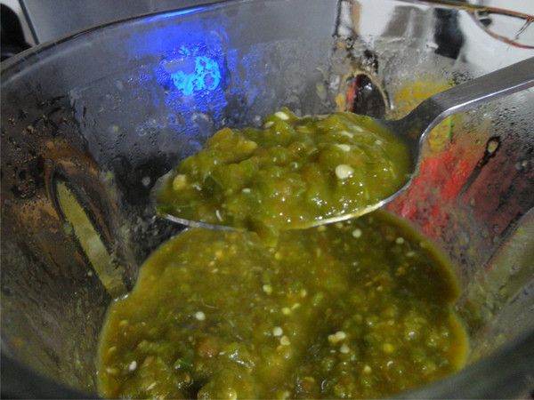 Salsa mexicanas extra picantes. Recetas (Tercera parte)