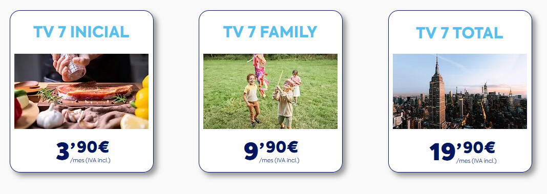 Un nuevo operador ha aterrizado en España: se llama 7Play y esto es ...