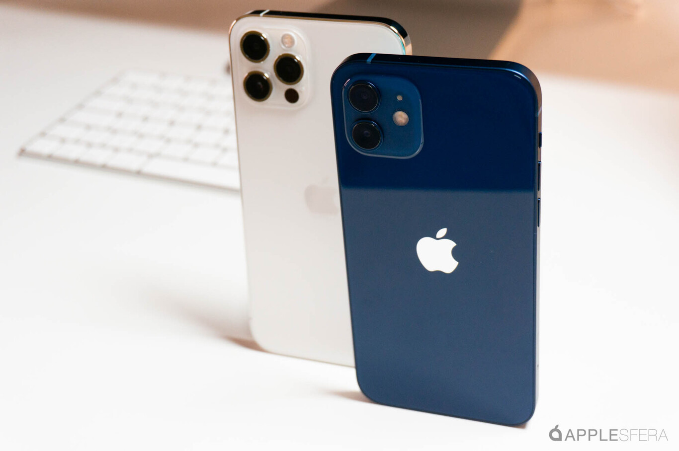 IPHONE 12 Y IPHONE 12 PRO