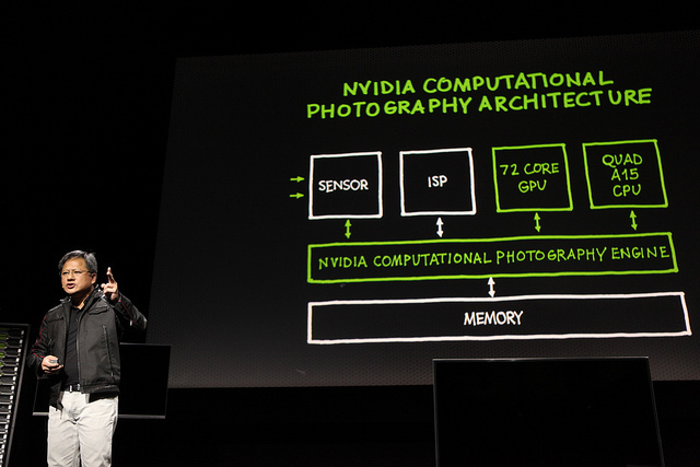 Nvidia Tegra 4 el nuevo corazón de tablets con Windows RT