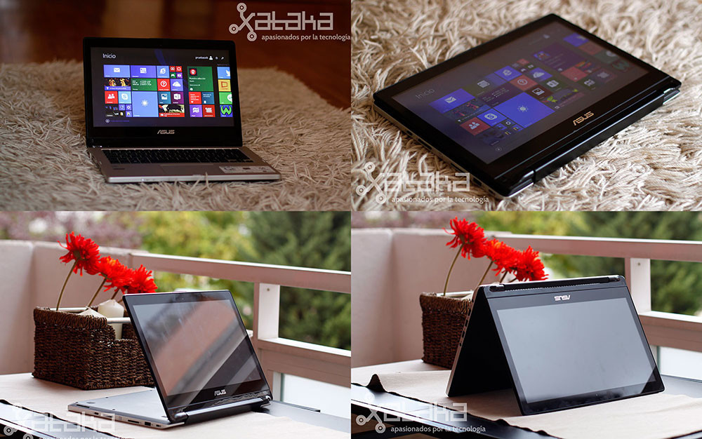 Transformer Book Flip, Análisis. Review de características, precio y ...