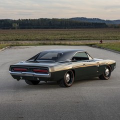 Este Dodge Charger Defector de 1969 es... ¿el restomod perfecto?