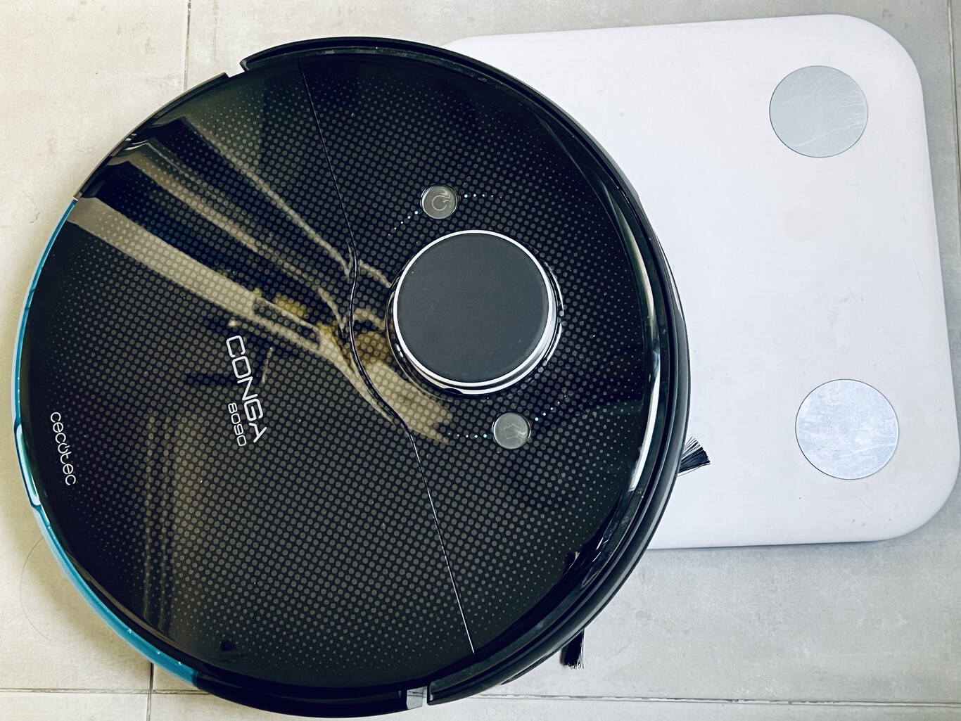 Cecotec Conga 8090 Ultra, análisis. Review con características y precio