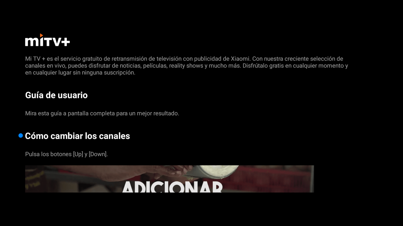 Probamos MiTV+, la app gratuita de Xiaomi para cualquier Android TV que ...