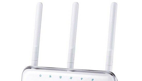 TP-LINK Archer C8, router WiFi AC de hasta 1,75 Gbps