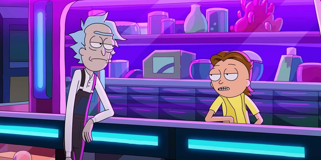 "No perdamos un enfrentamiento con South Park". El creador de 'Rick y ...