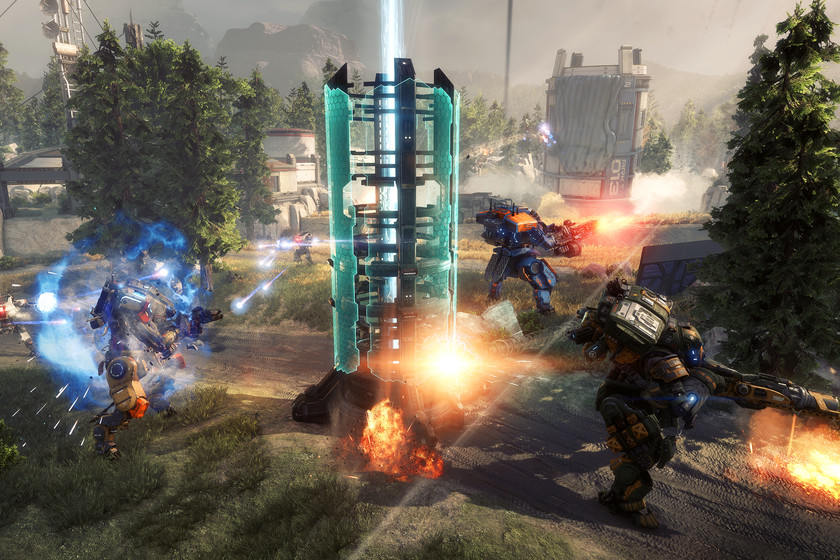 Titanfall 2: el DLC Operation Frontier Shield añadirá un modo ...