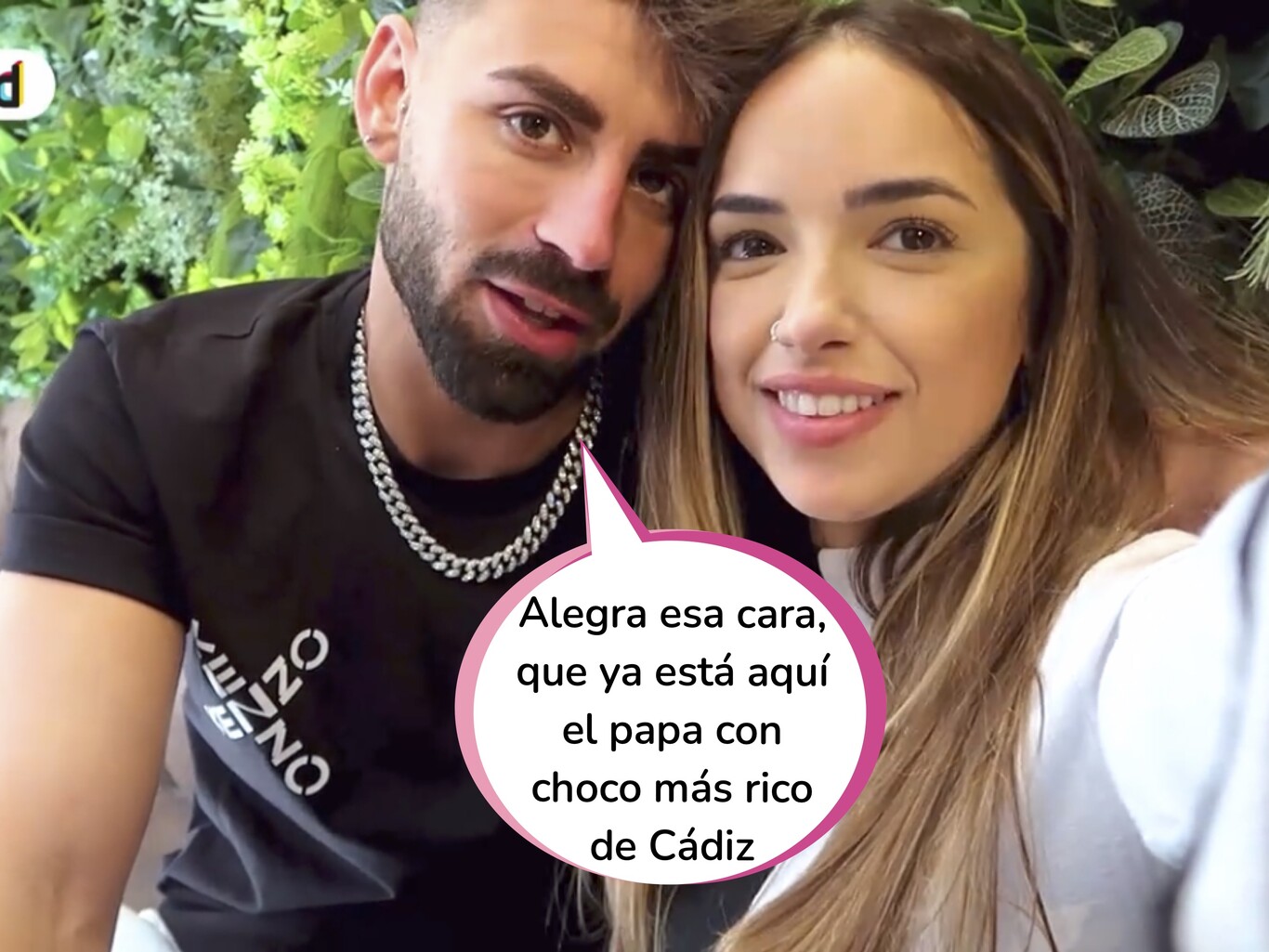 Isaac Torres da el paso definitivo en su relación con Lucía ('La Isla ...