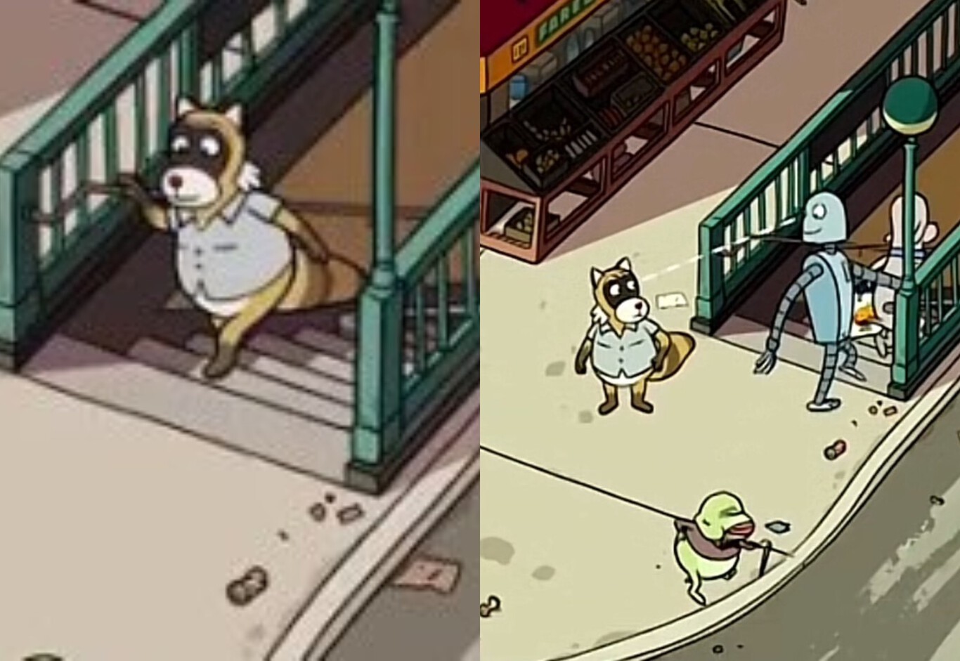 El adorable detalle de 'Robot Dreams' que quizá habías pasado por alto ...