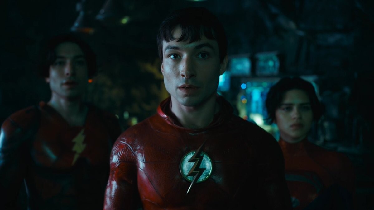 Primer tráiler de 'The Flash': Barry Allen conoce al Batman de Michael ...