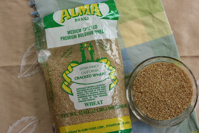 Cómo hacer bulgur. Receta de cocina fácil, sencilla y deliciosa