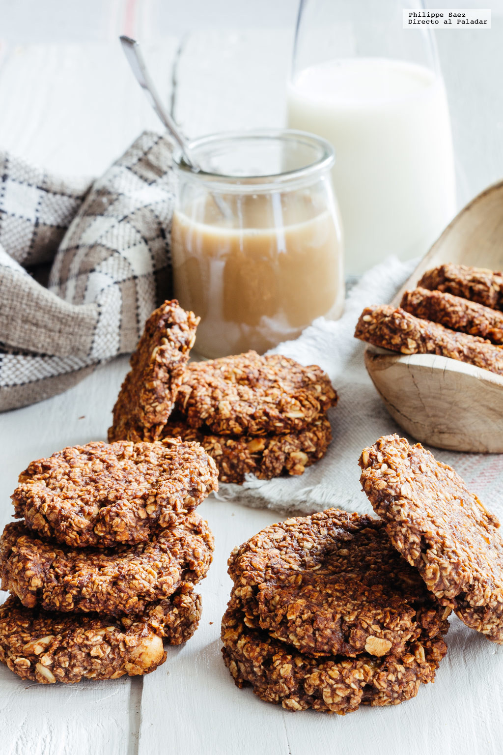 Nuestras mejores recetas de galletas para regalar esta Navidad