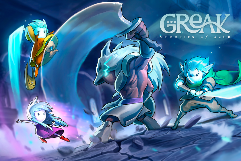 ‘Greak’, el título desarrollado en México nos sigue enamorando con su ...