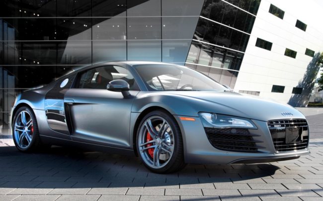 Audi USA anuncia la Exclusive Selection Edition del R8 2012 como ...