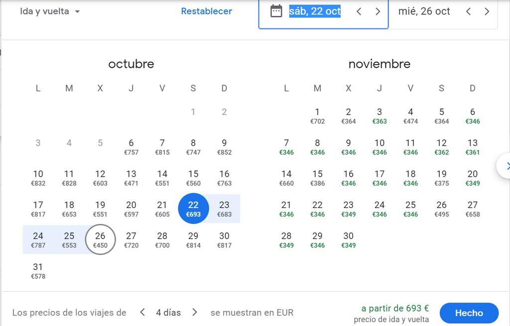 Cinco páginas web para encontrar los vuelos más baratos a cualquier destino