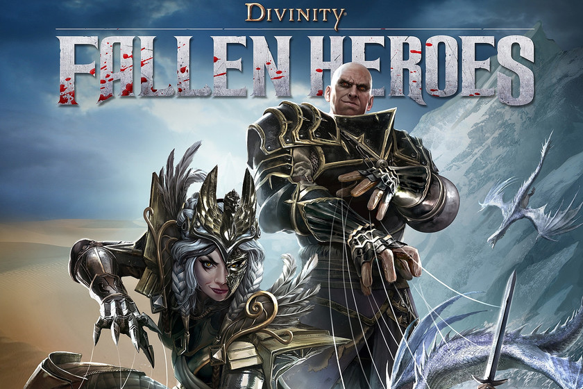 El desarrollo de Divinity: Fallen Heroes queda paralizado en seco de ...