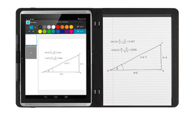 HP revela una nueva línea de tablets, incluyendo un modelo de 12 pulgadas