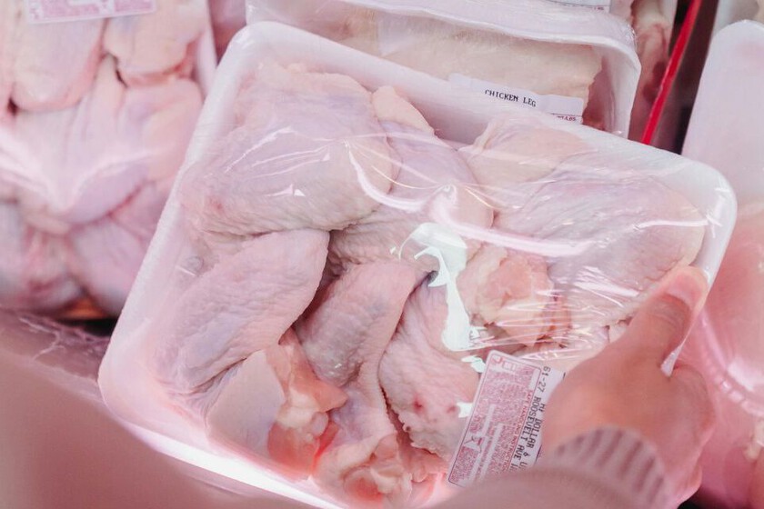 Cuánto tiempo puedes congelar el pollo y la carne de res o cerdo: estos ...