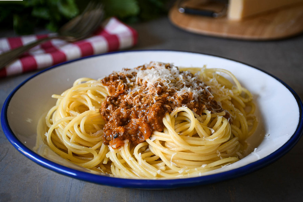 boloñesa - Directo al Paladar