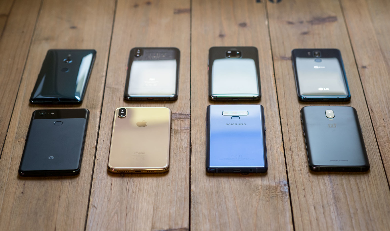 Mejores móviles de 2019: análisis y vídeos