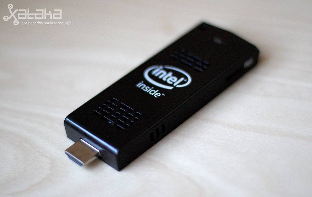 Intel Compute Stick, el pequeño ordenador de bolsillo, ya está ...