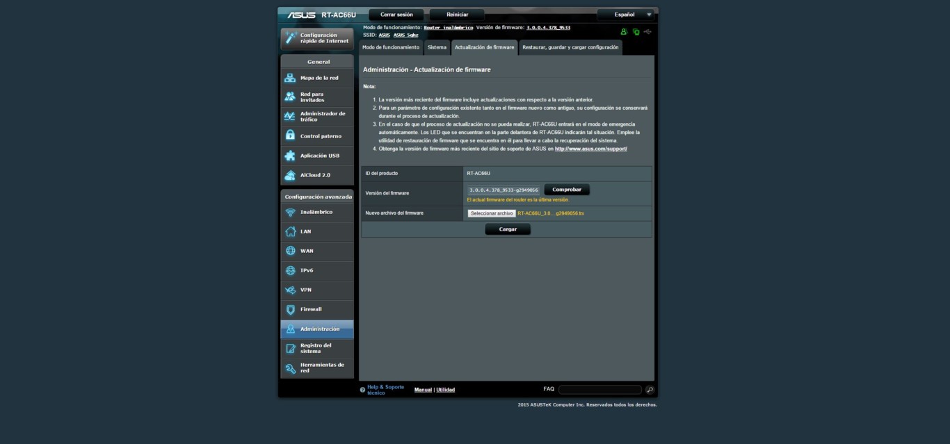 La FAQ definitiva de los routers Asus con Triple VLAN