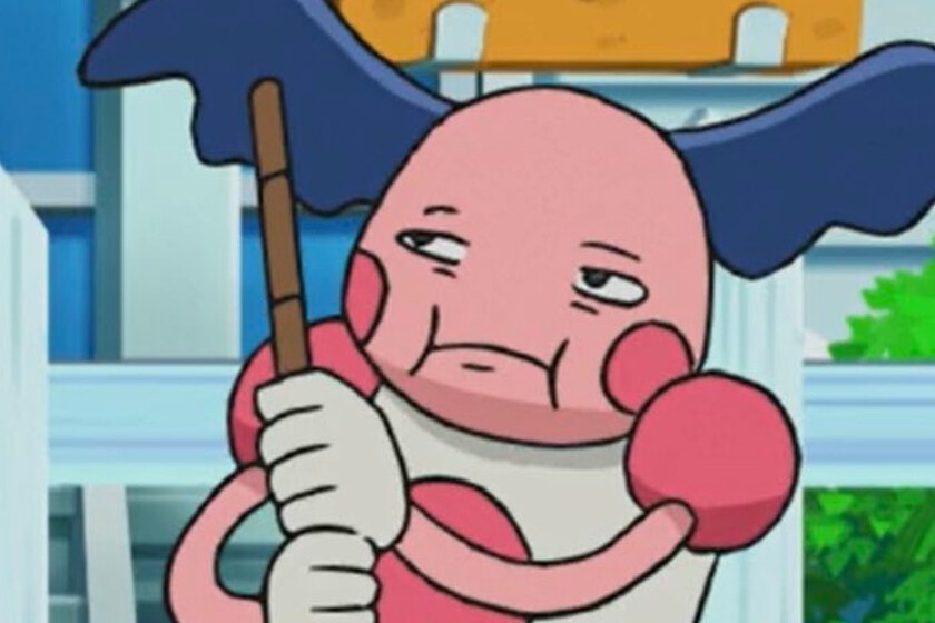Pokémon: Mr Mime se convierte en meme luego de su extraño gesto al ...