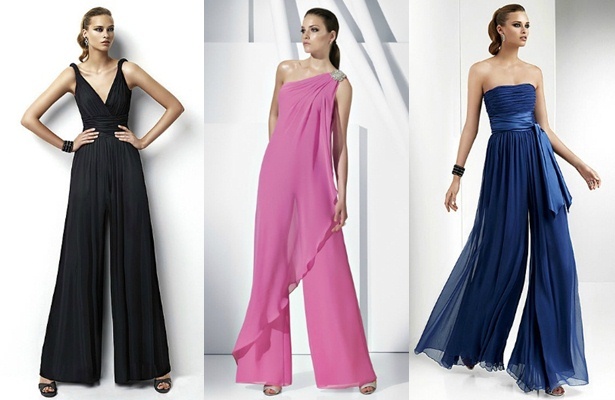 Los monos están de moda: el look perfecto para todo tipo de acontecimientos