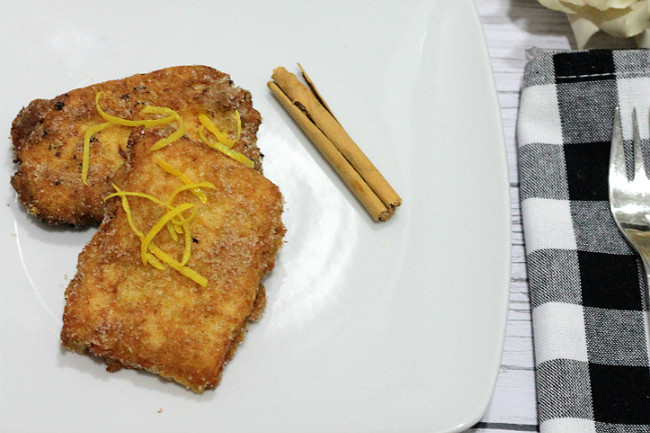 17 recetas para adictos a la canela