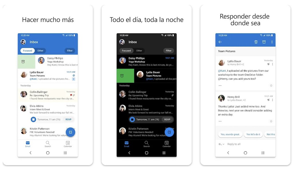 Las 15 mejores apps de calendario para organizar tu 2026 en el móvil o ...