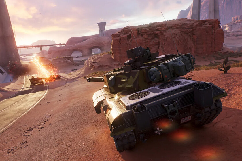 Jugar a World of Tanks: Heat es como el meme de Carlos Ballarta ...