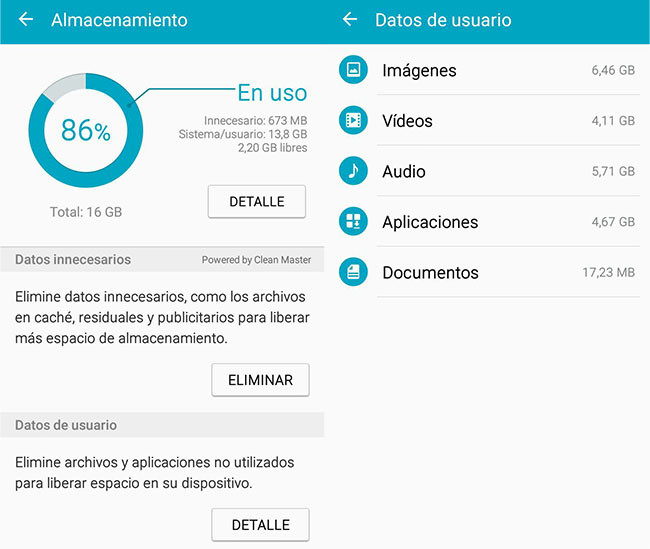 ¿Qué es el Smart Manager de Samsung y para qué sirve?