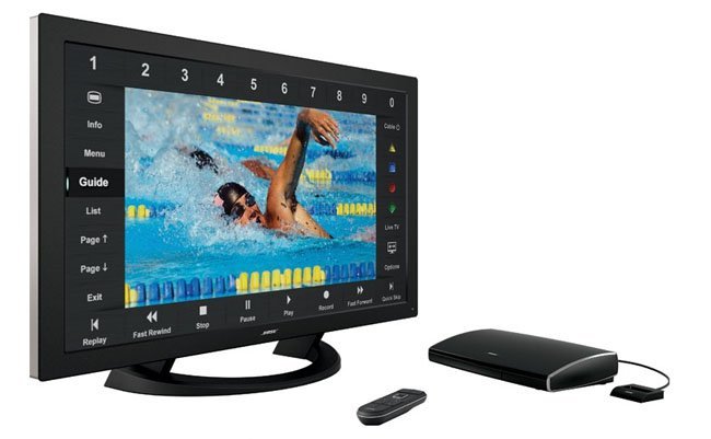 Bose Videowave, un sistema multimedia para controlarlos a todos
