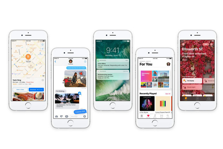 La evolución de iOS desde sus orígenes: una carrera para ser el mejor ...