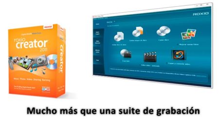 Roxio Creator 2011