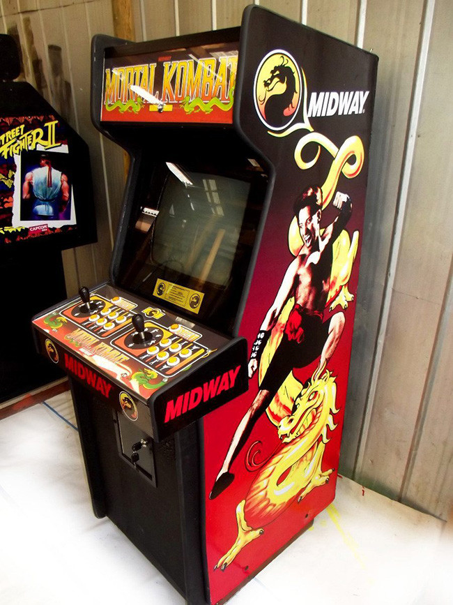 El glorioso pasado y el difícil presente de las Arcade en México