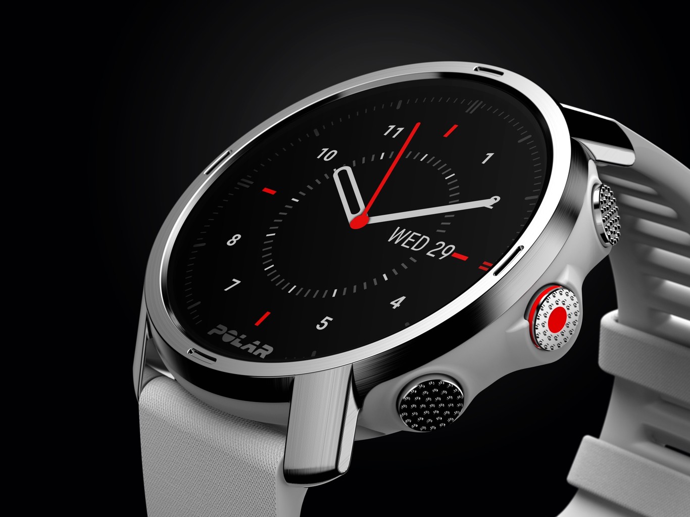 Polar Grit X: el nuevo smartwatch de Polar para deporte al aire libre