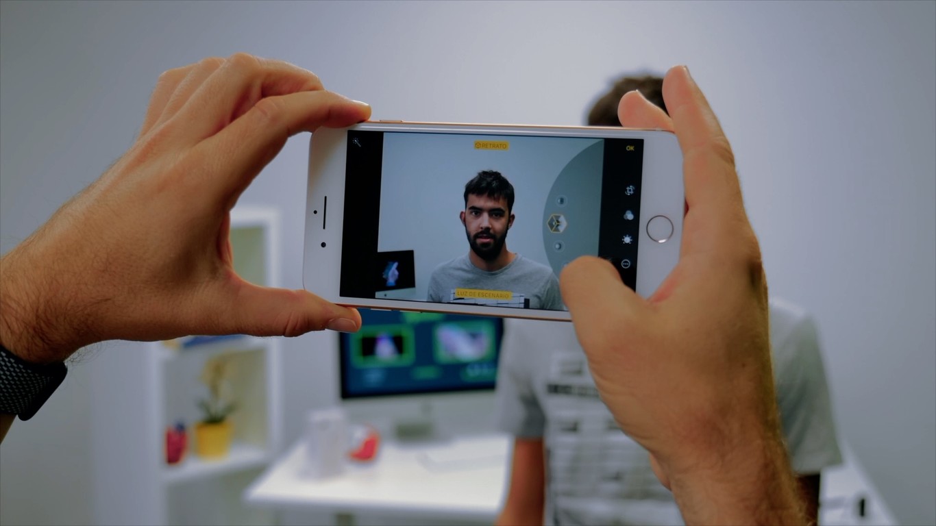 iPhone 8 Plus, análisis. Review con características, precio y ...