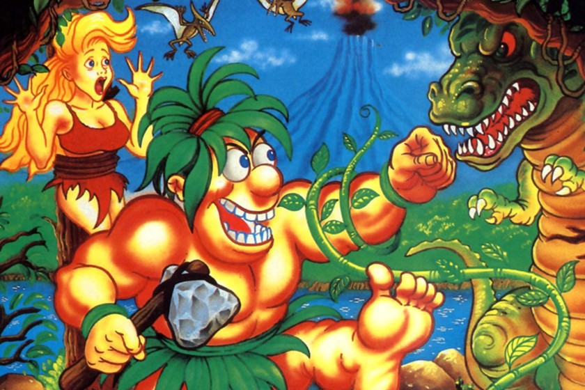 Joe & Mac: Caveman Ninja, análisis: review con experiencia de juego