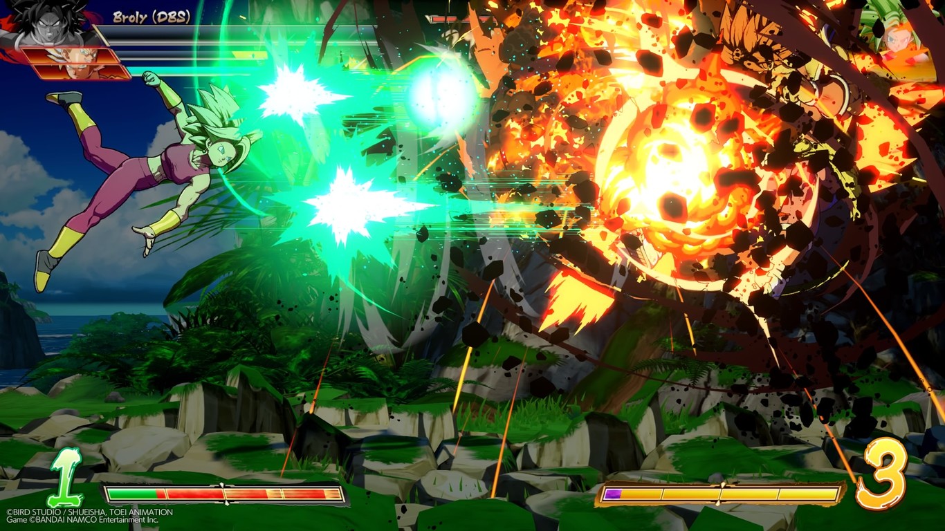 Dragon Ball FighterZ, Temporada 3 Análisis. Review con experiencia de juego y precio para PS4 ...