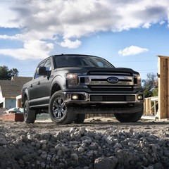 Nueva Ford Lobo 2018, la pick up más capaz demuestra que siempre se ...