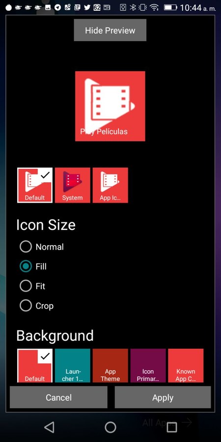 Así es Launcher 10, el lanzador para los nostálgicos de Windows Phone ...