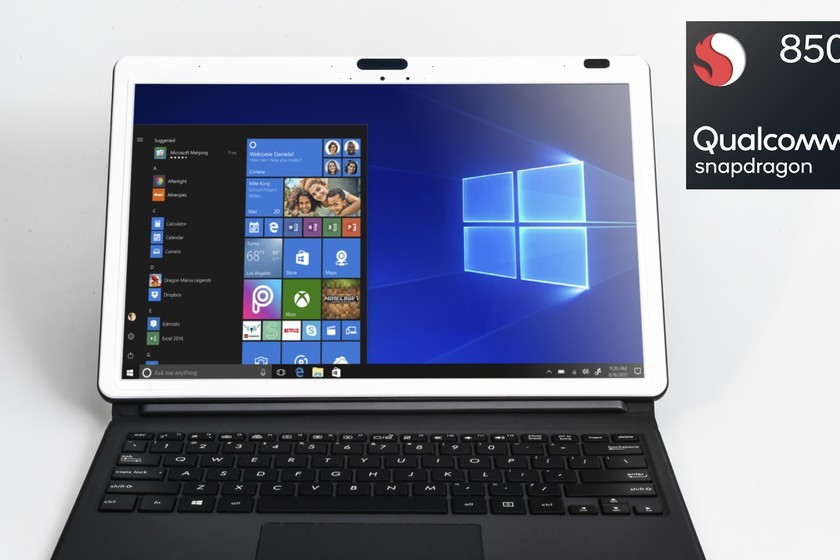 Snapdragon 850: más autonomía, rendimiento y conectividad LTE para las ...