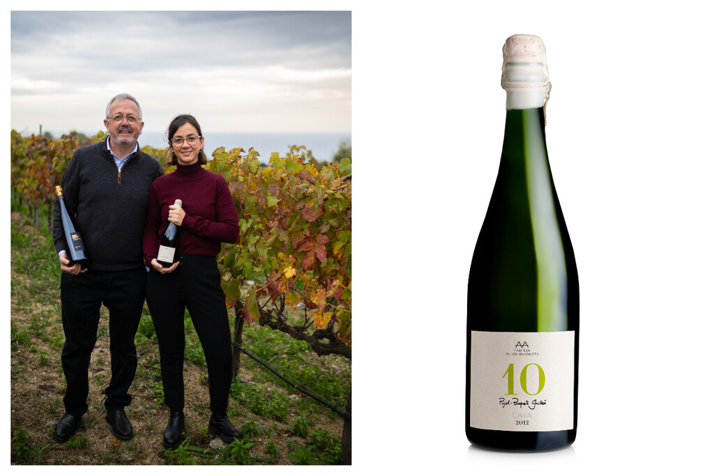 El mejor cava de España es ecológico y no se hace en una bodega ...